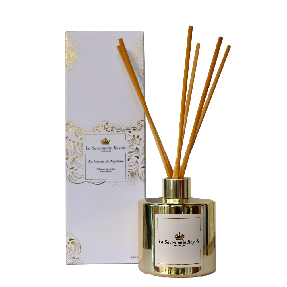 Le bassin de Neptune (Neptune Fountain) Diffuser – La Savonnerie Royale